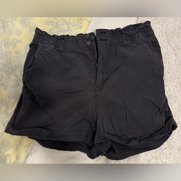 Universal Thread | Shorts | Universal Threads Black High Waist Shorts ...